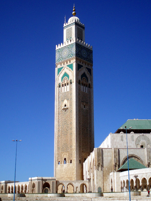 ۞ Moroccan Mosques ۞ | SkyscraperCity Forum